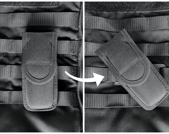 Molle Adapter 90 Degree - Etsy