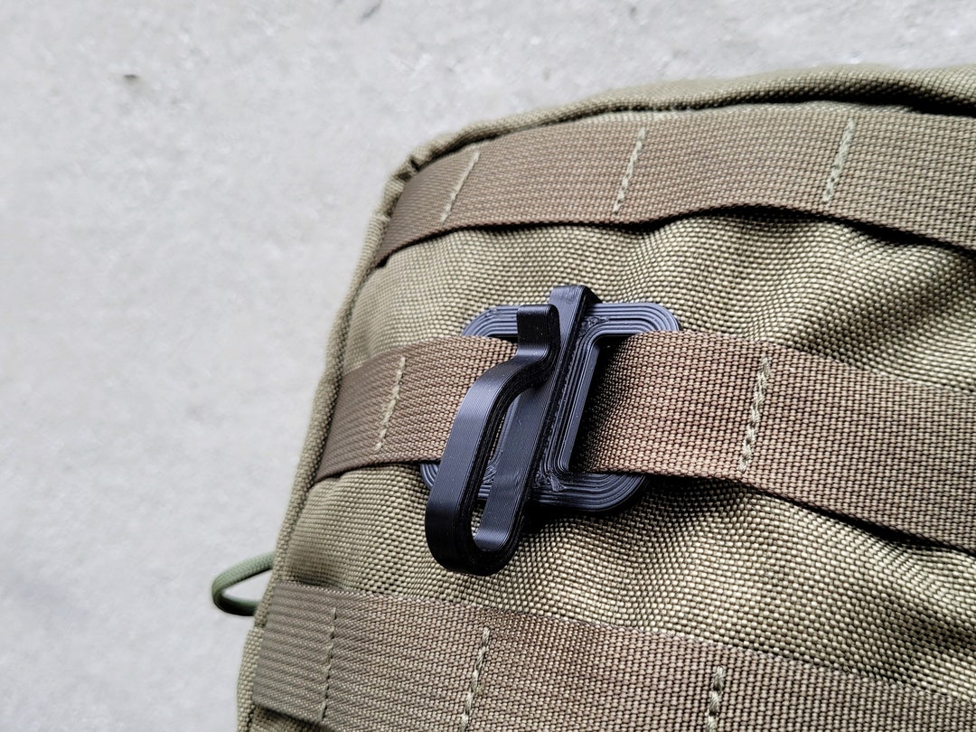 MOLLE Key Holder - Etsy
