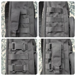 Molle Adapter Centre Loop 2-pack | Etsy