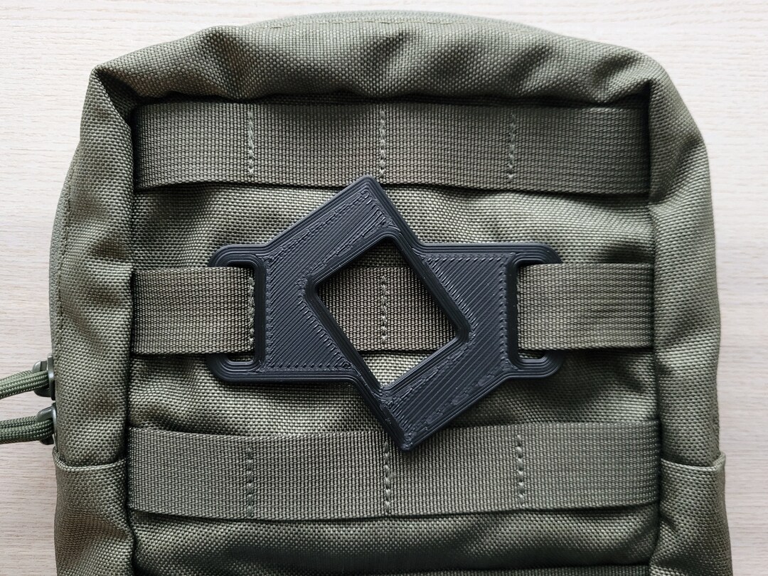 Molle Adapter 35 Degree - Etsy