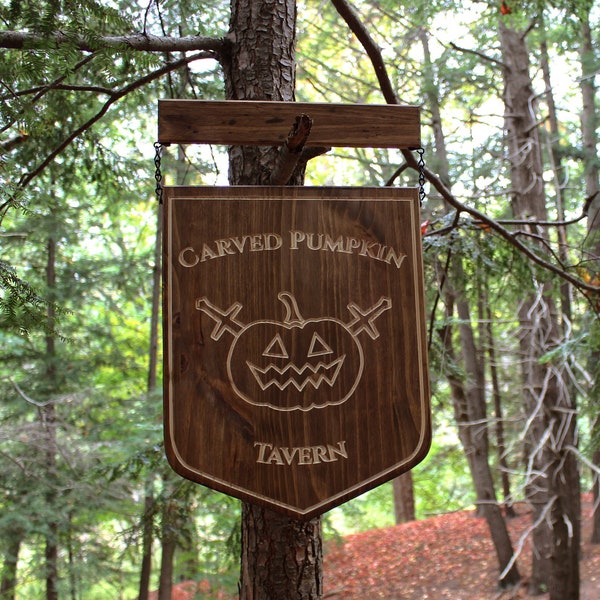 Tavern Sign - Etsy