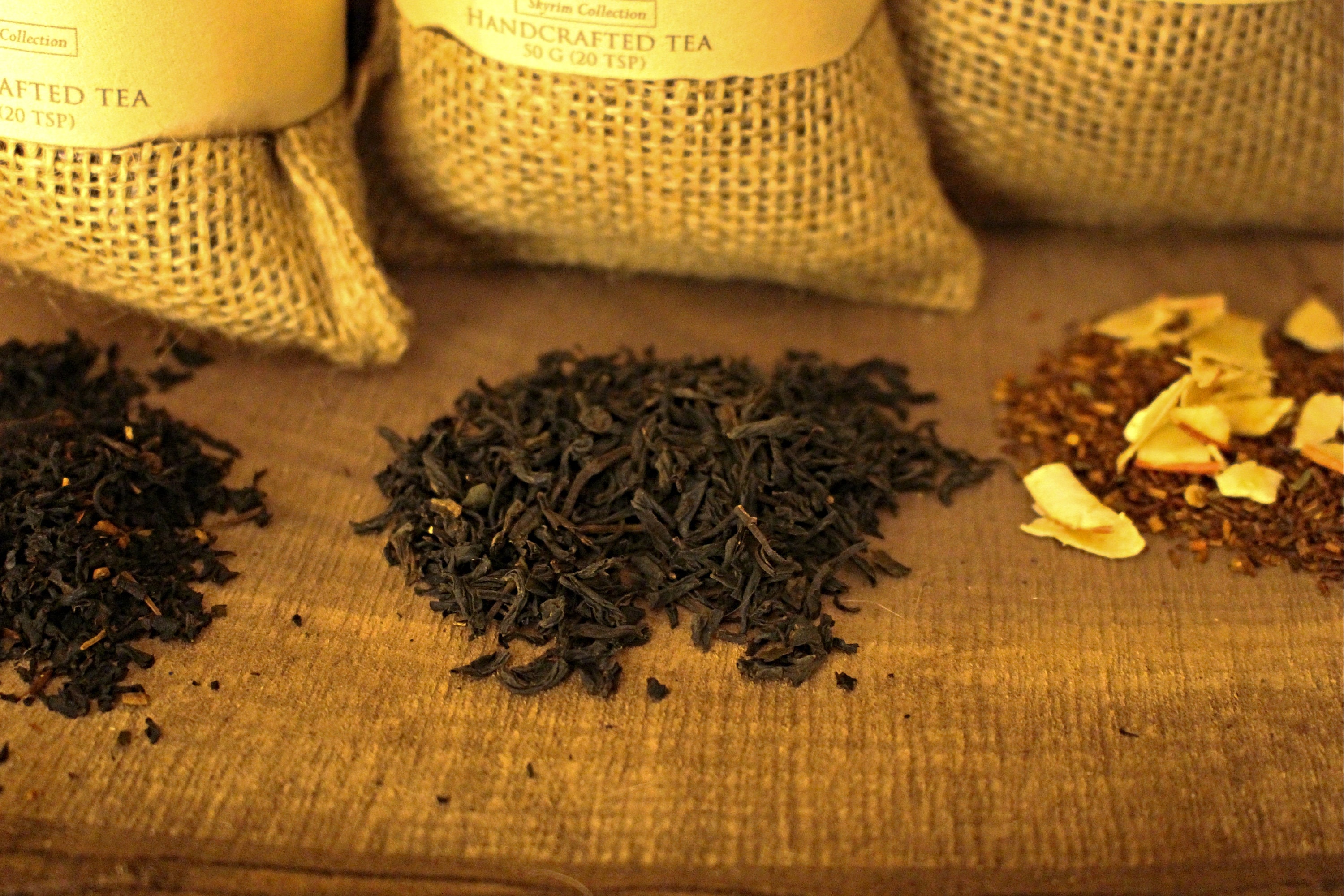 Honningbrew Mead Orange Pekoe Tea Skyrim Elder Scrolls - Etsy