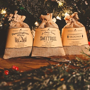 Honningbrew Mead - Orange Pekoe Tea - Skyrim, Elder Scrolls, Medieval ...