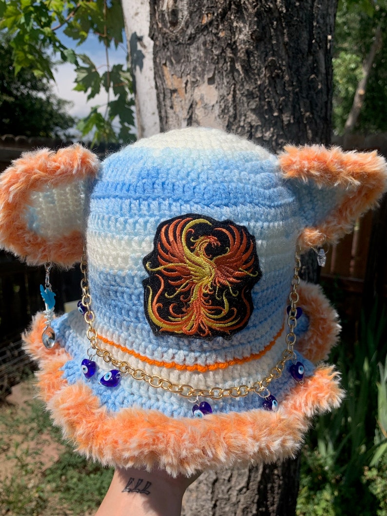 Starfall Bucket Hat Set - Etsy
