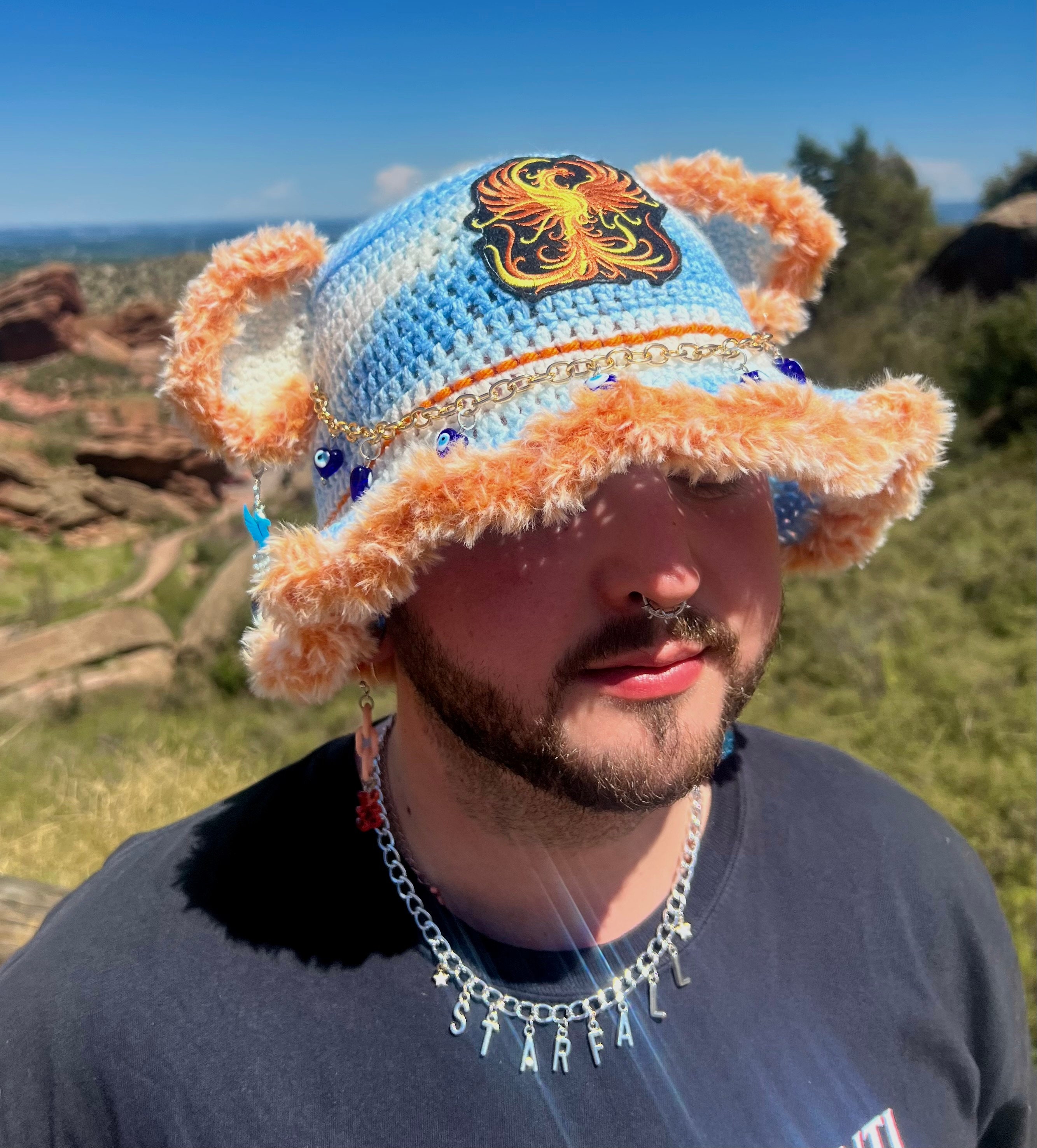 Starfall Bucket Hat Set - Etsy