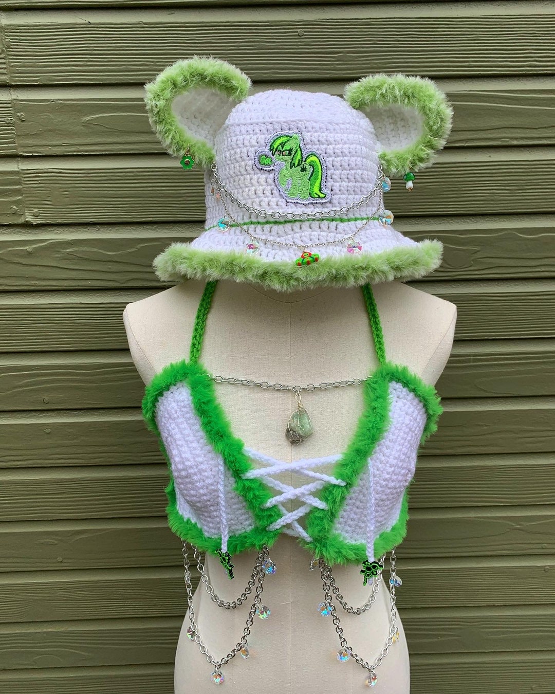 Stoney Pony Set - Etsy