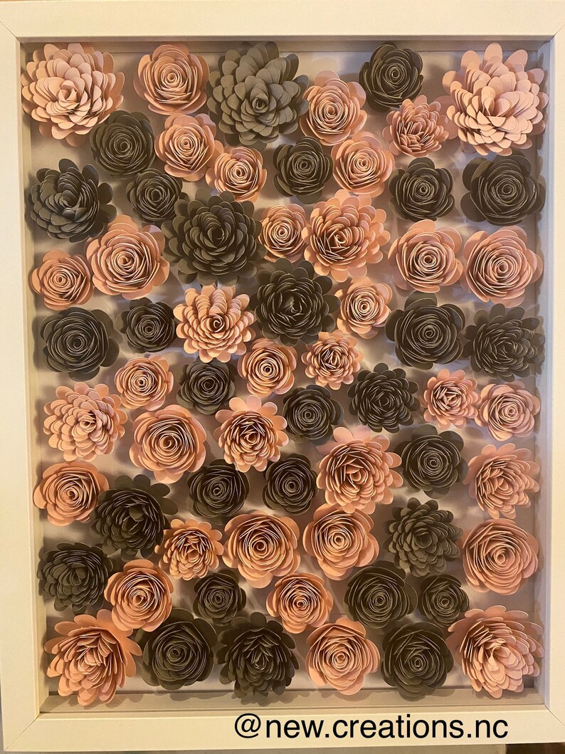 Custom Shadow Boxes Gifts for Teachers, Baby Showers, Birthdays ...