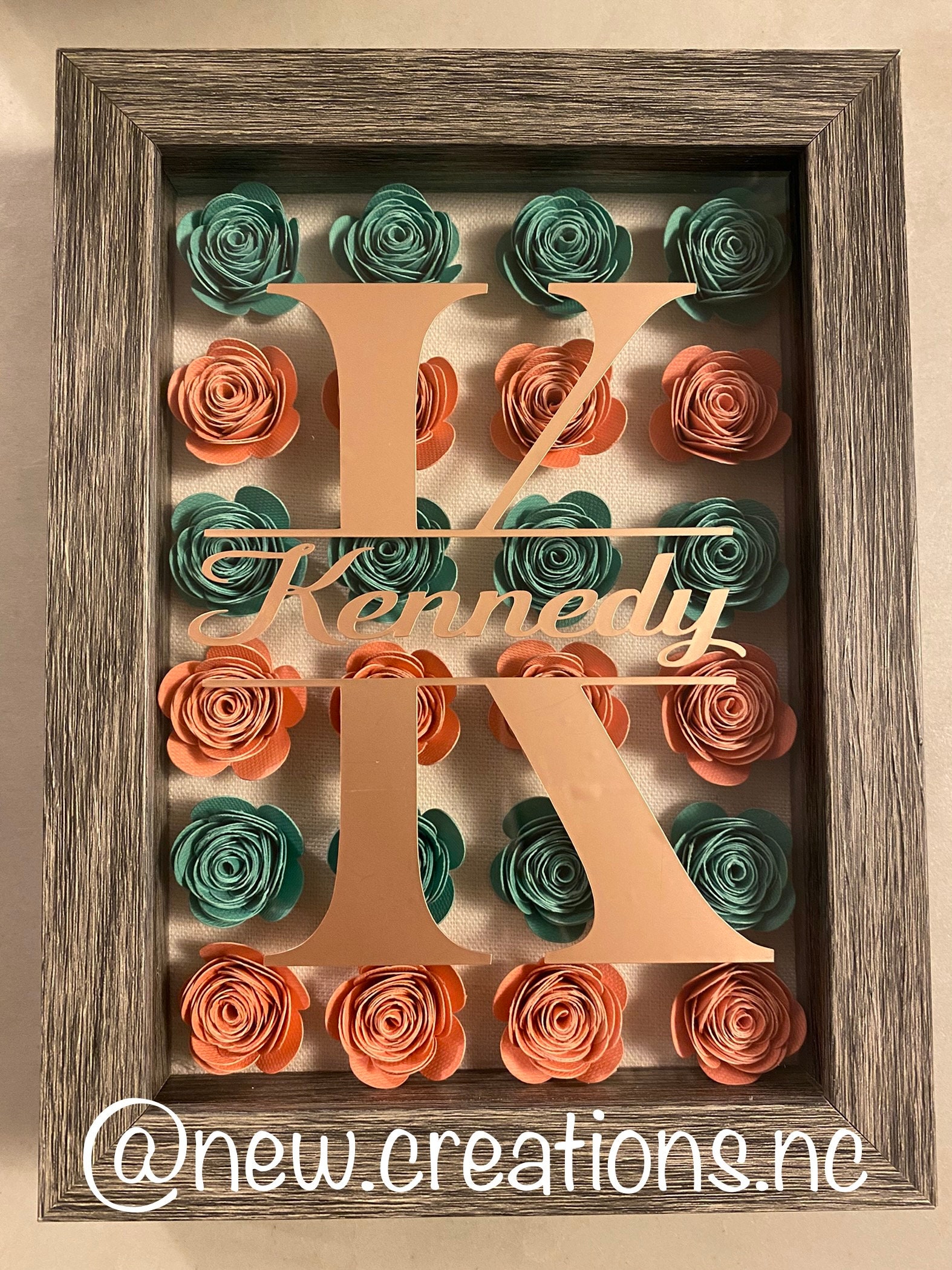 Custom Shadow Boxes - Gifts for Teachers, Baby Showers, Birthdays ...