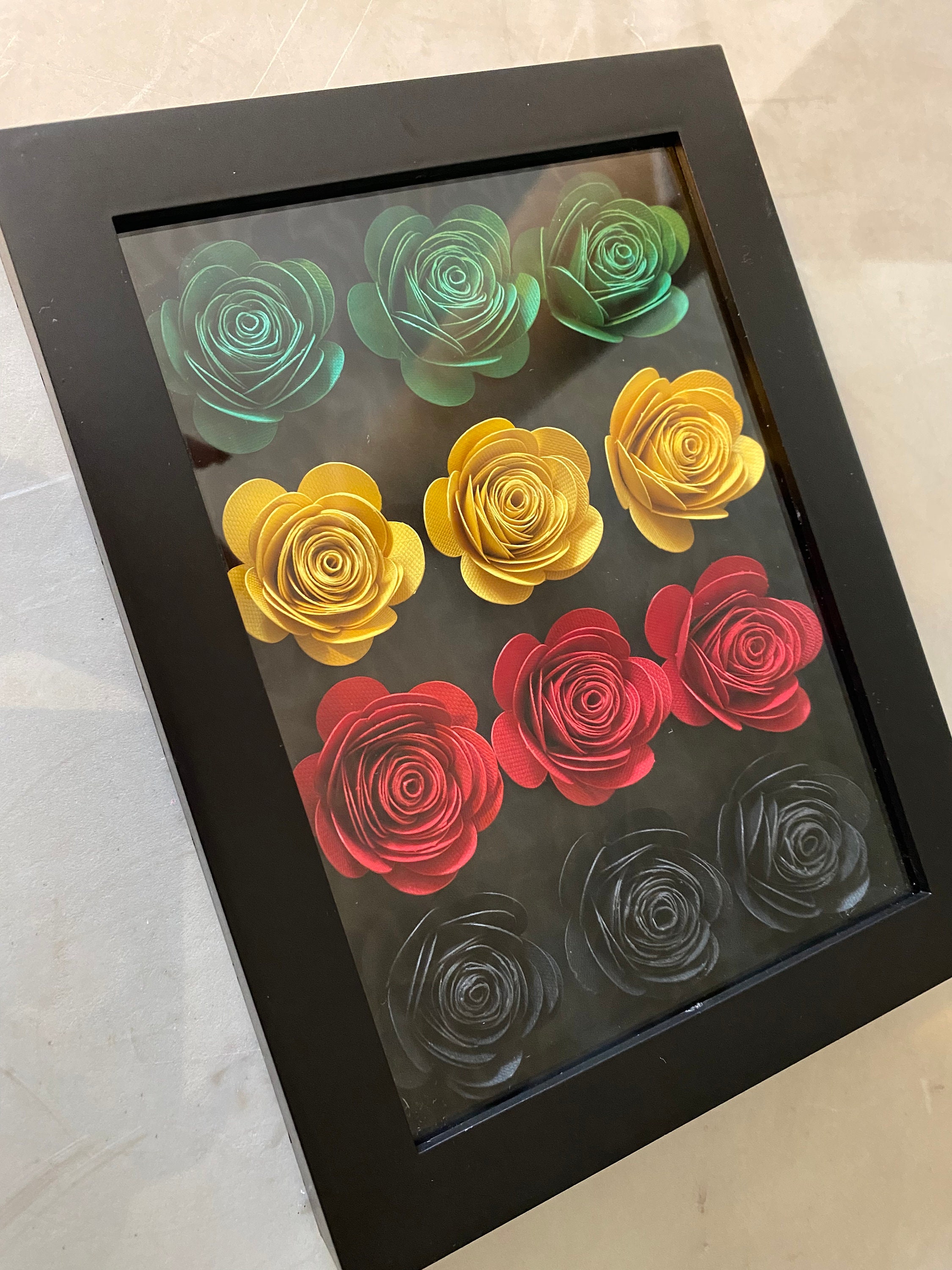 Custom Shadow Boxes - Gifts for Teachers, Baby Showers, Birthdays ...
