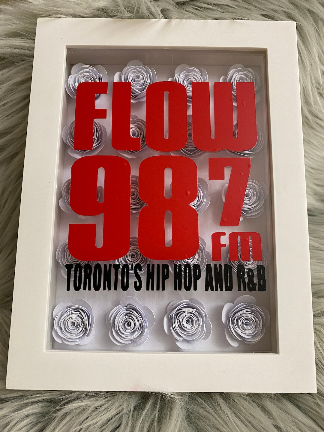 Custom Shadow Boxes Company Logos Gifts for Baby Showers, Birthdays ...