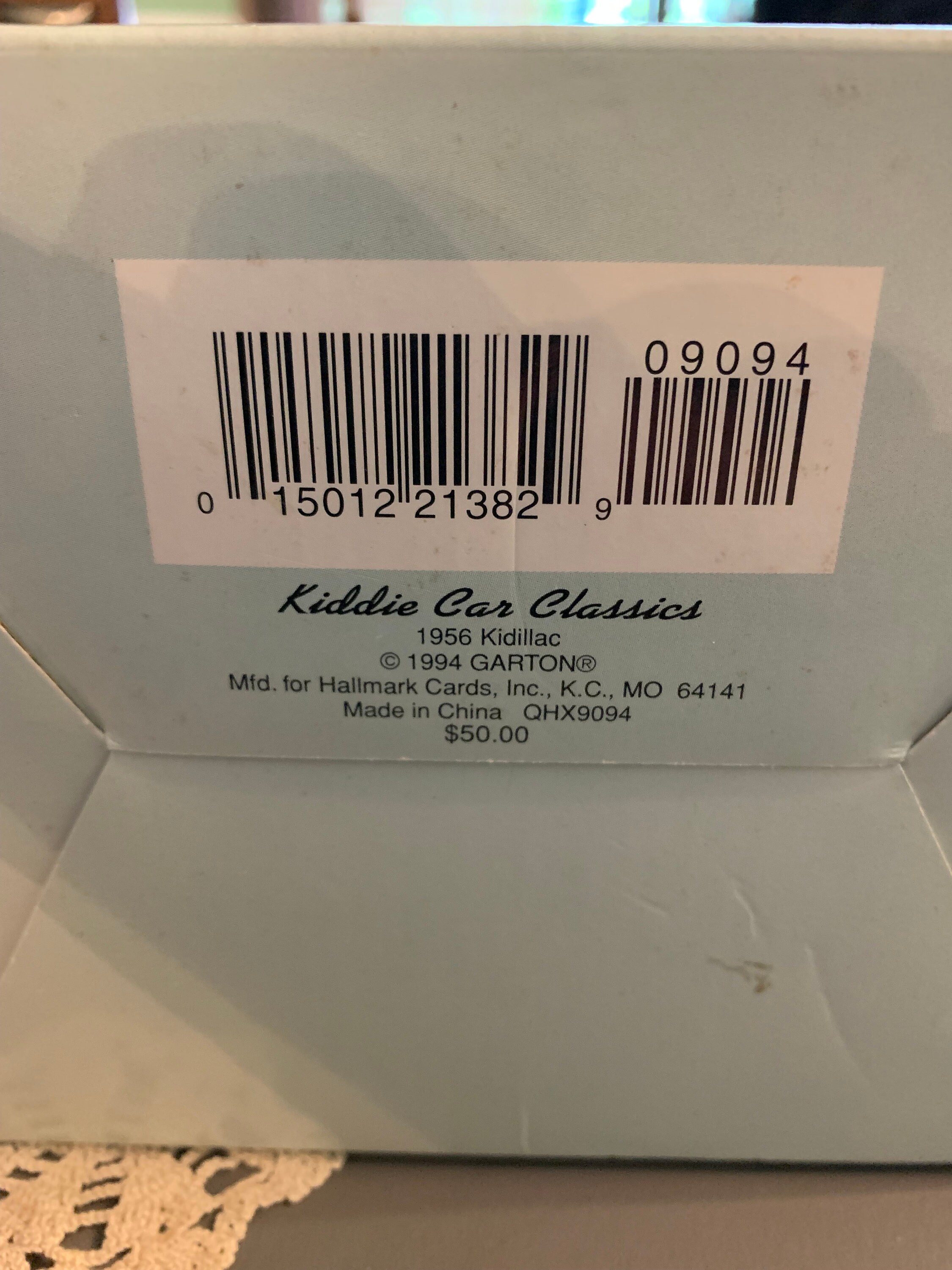 Hallmark Replica 1956 Pink Cadillac Kiddy Car - Etsy