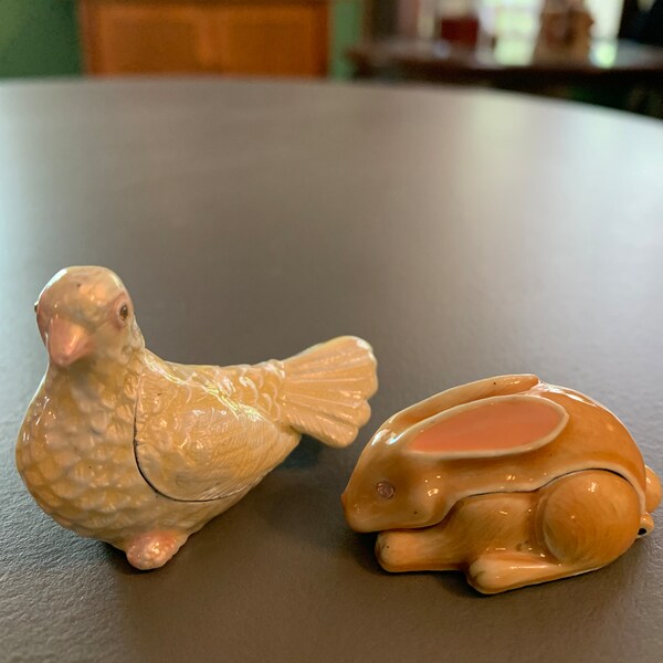 Bunny Trinket Box - Etsy