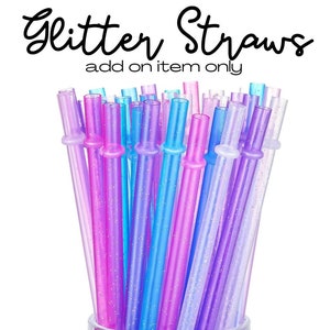 Swirl Reusable Straw / Animal Print / Party Favors / Gift Ideas ...