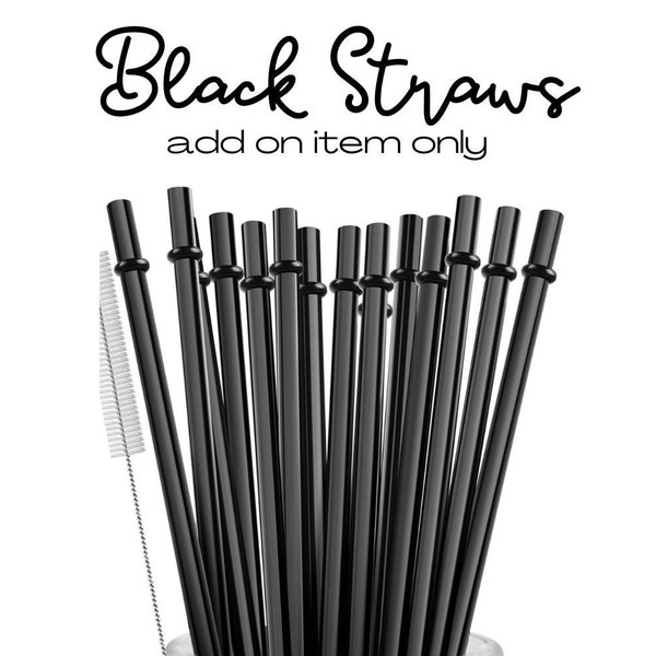Reusable Straws - Etsy