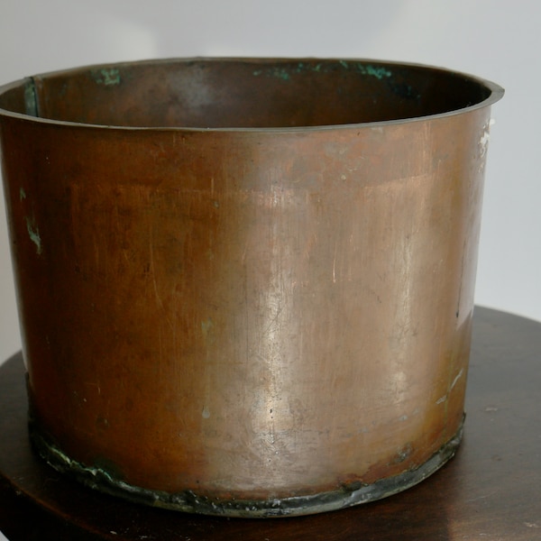 Copper Containers - Etsy