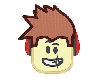 Roblox embroidery | Etsy Nederland