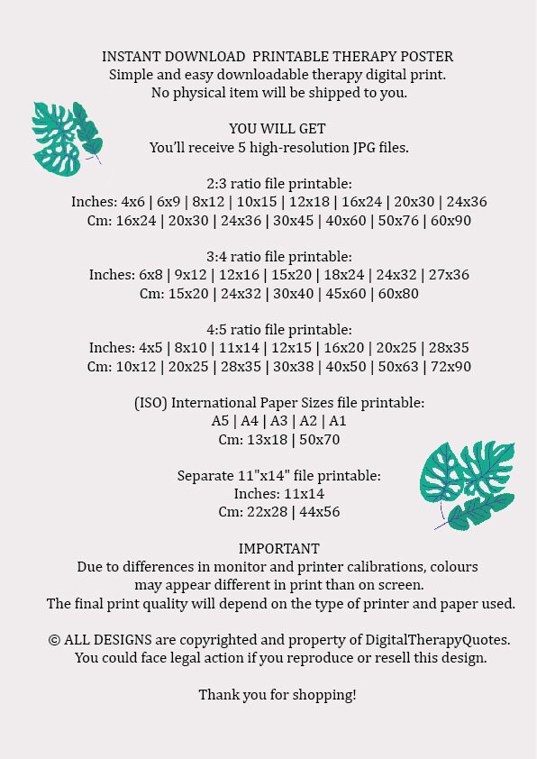 My Support Team Sheets for Mental Health, Therapy Journal Depression ...