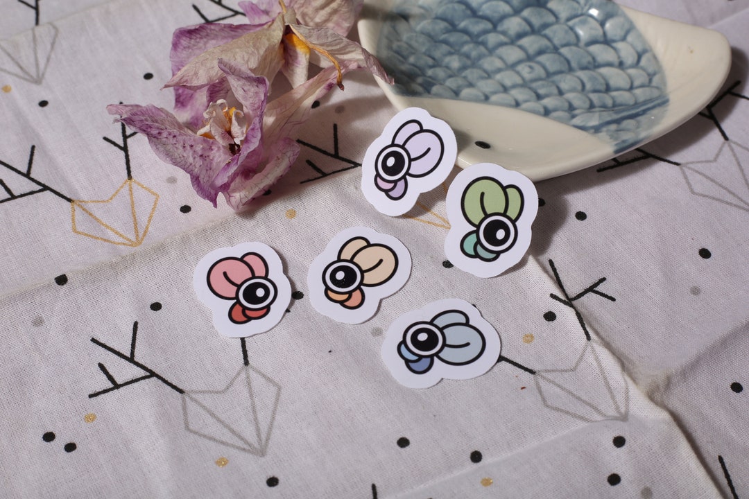 Fly Stickers - Etsy