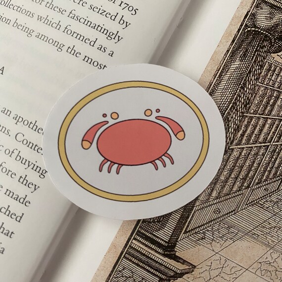 Stickers Stickers Creation Craby - Etsy