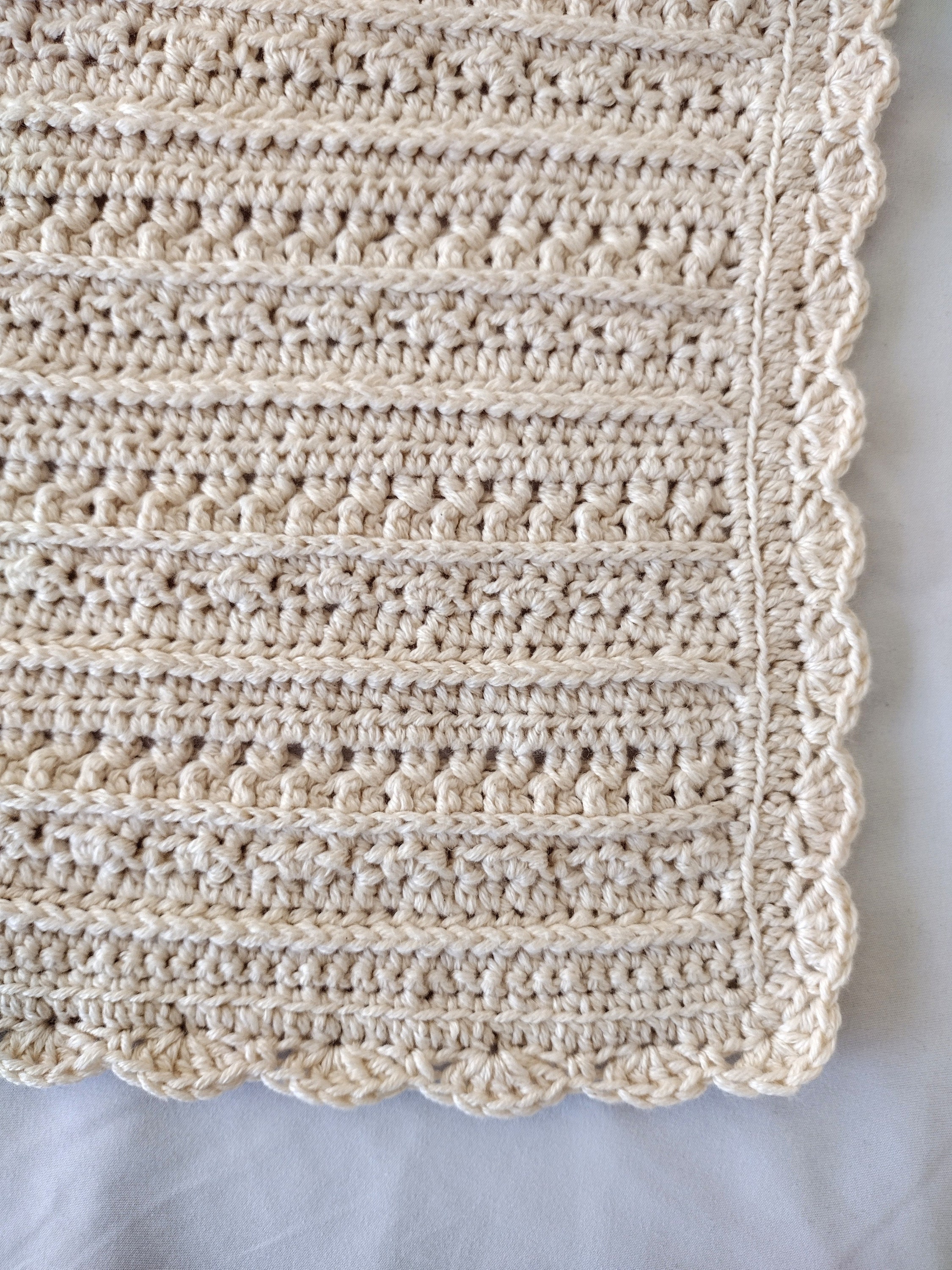 Baby Blanket, READY TO SHIP, Handmade Blankets, Baby Afghans, Handknit ...