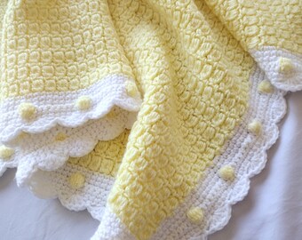 Yellow Crochet - Etsy