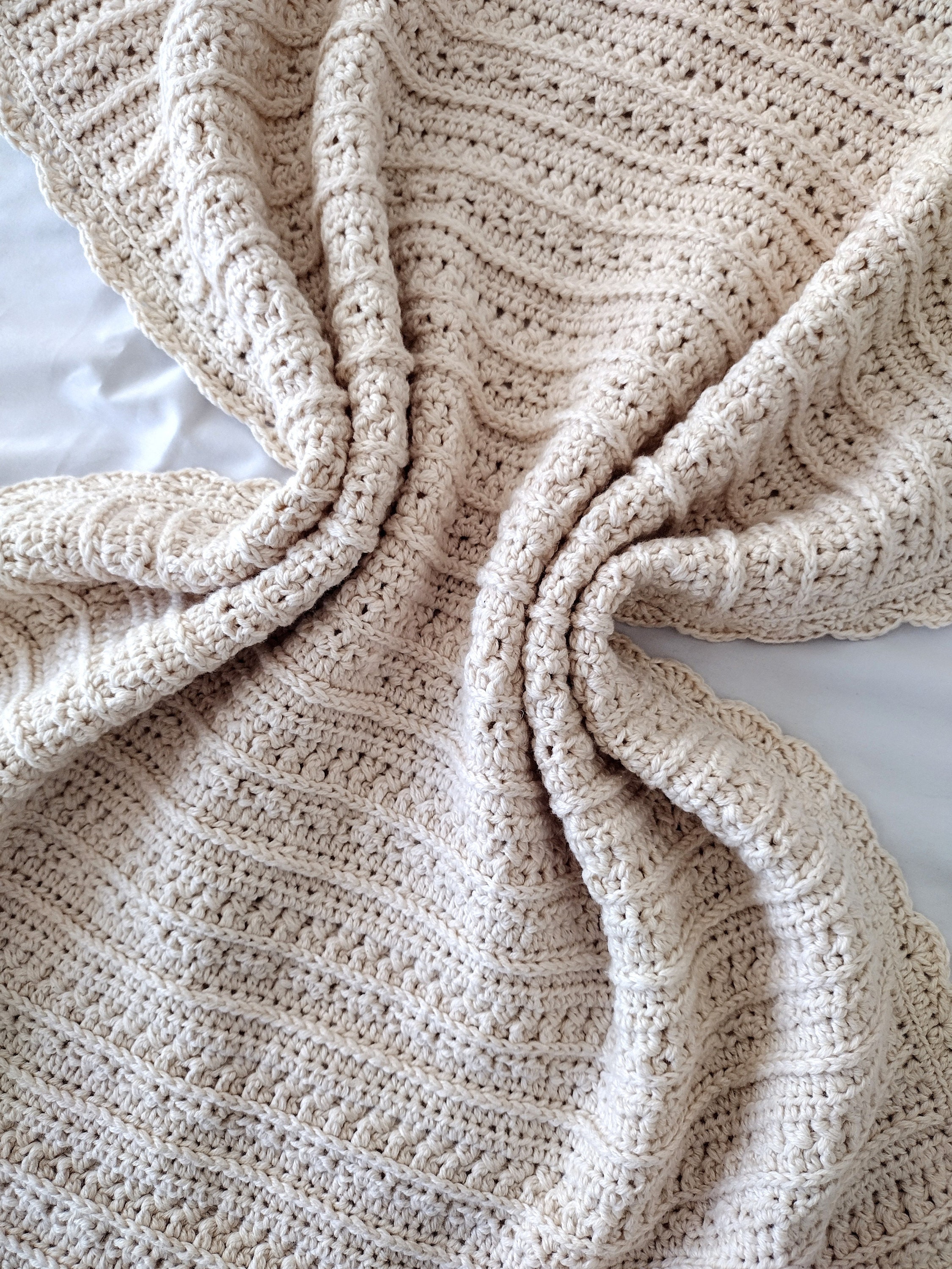 Baby Blanket, READY TO SHIP, Handmade Blankets, Baby Afghans, Handknit ...