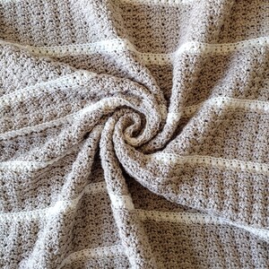 Aria Baby Blanket Crochet Pattern: Beginner-friendly Afghan (PDF ...