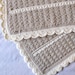 Aria Baby Blanket Crochet Pattern: Beginner-friendly Afghan (PDF ...
