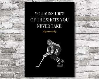 Wayne Gretzky - Etsy