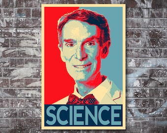 Bill Nye the Science - Etsy