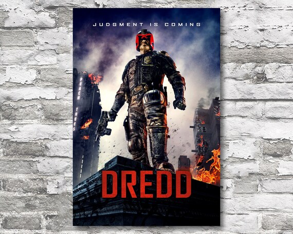 Dredd Poster