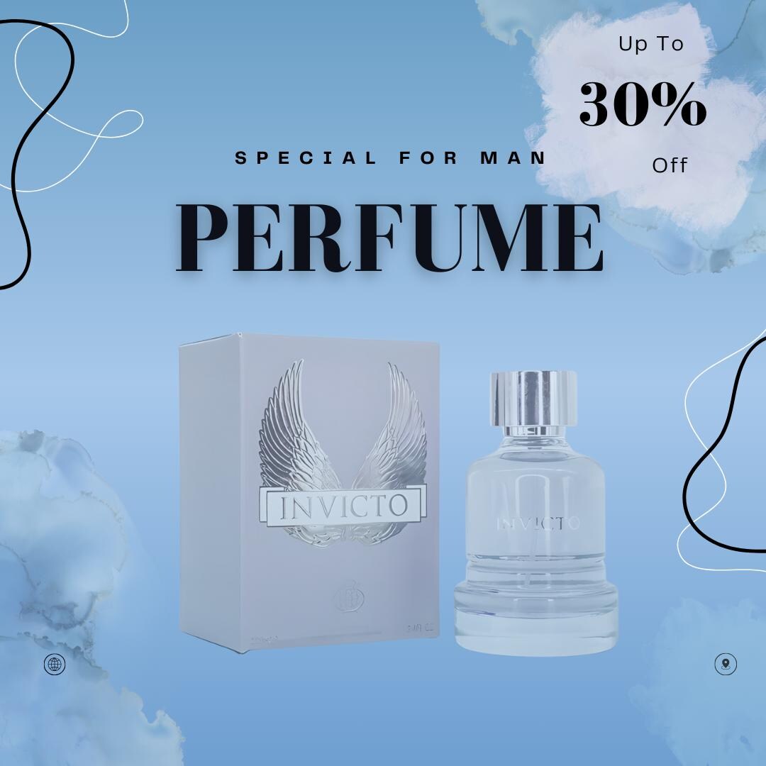 Invicto Eau De Parfum for Men by Fragrance World ( Inspired Paco ...