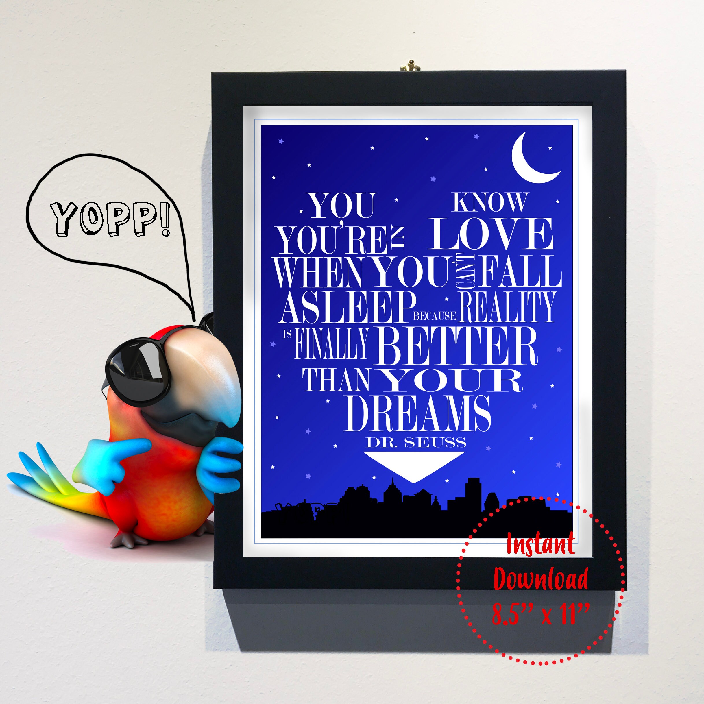 Digital Prints Prints Art Collectibles Seuss Quote Printable Wall digital-prints-prints-art-collectibles-seuss-quote-printable-wall