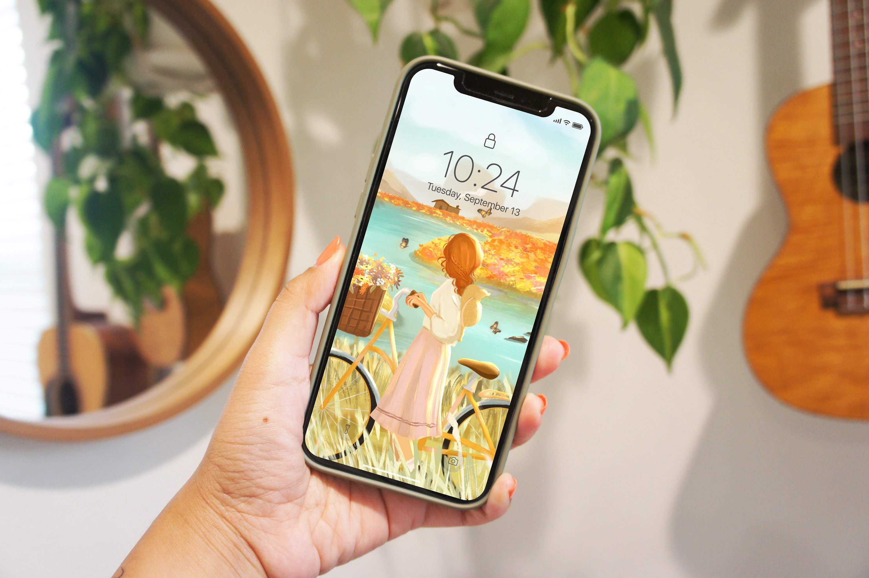 Getaway Bundle iPhone Wallpaper | 3 Wallpapers | 1284x2778 | Lockscreen ...