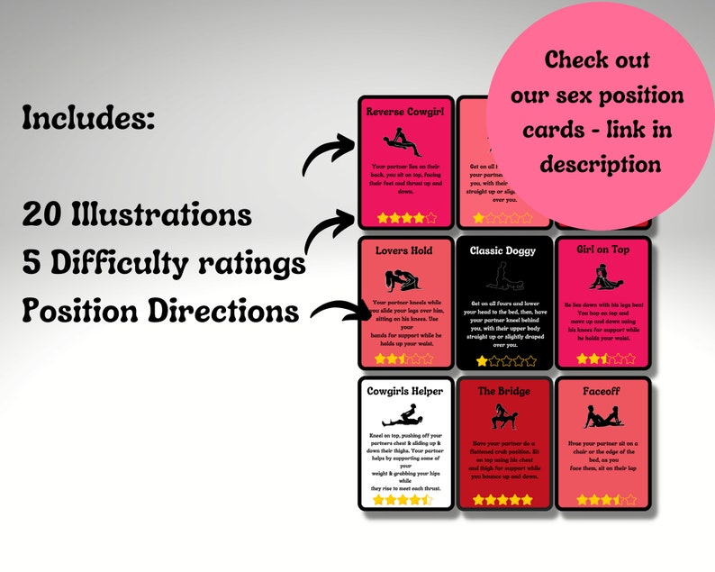 Extreme BDMS Humiliation and Punishment Sex Cards for Submissive ...