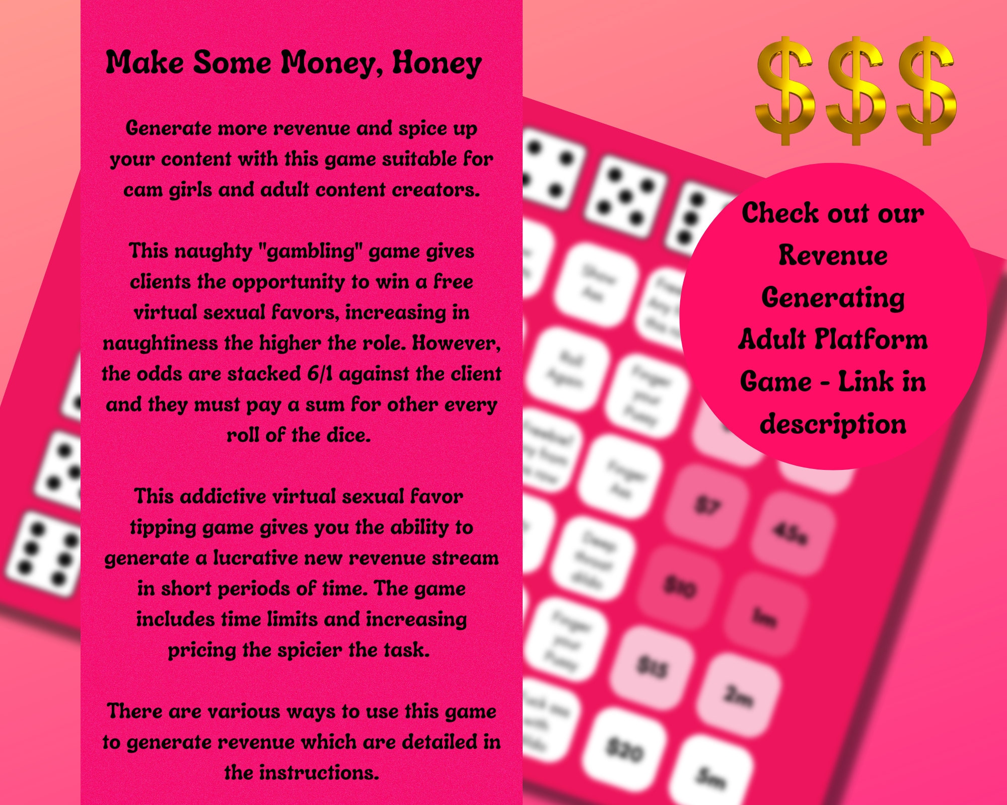 12 Dick Rating Scripts and Instructions for Adult Content Creators and ...