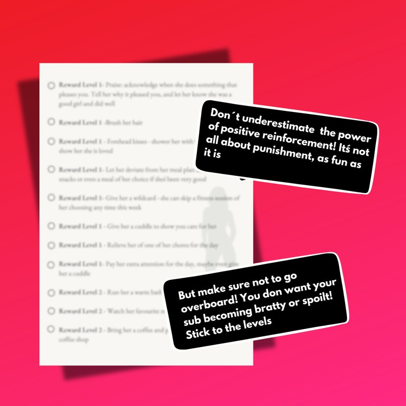 120 BDSM Punishment and Reward Ideas for Submissive Women - Punishment ...