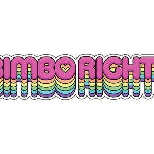 Bimbo Sticker Pack - Etsy