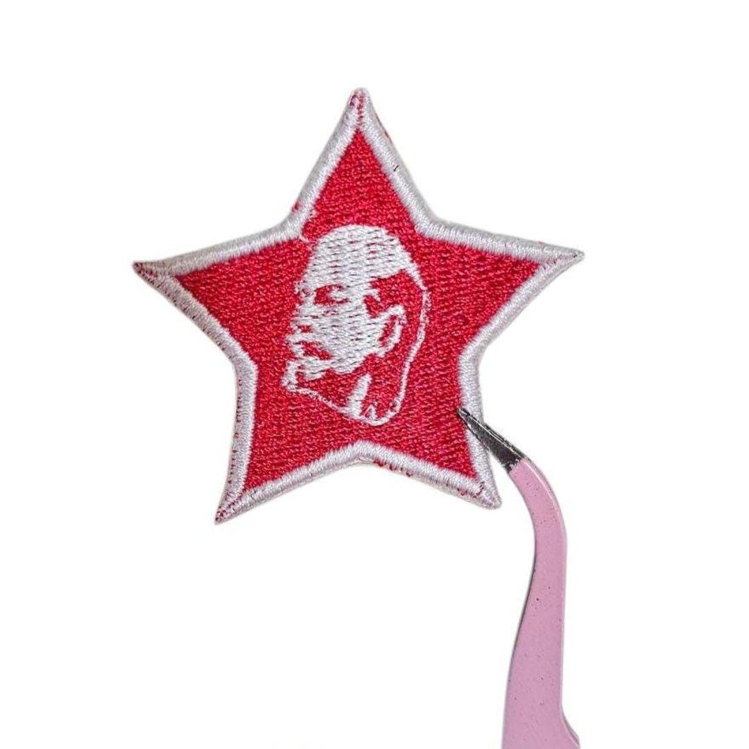 Vladimir Lenin Embroidered Patch - Etsy