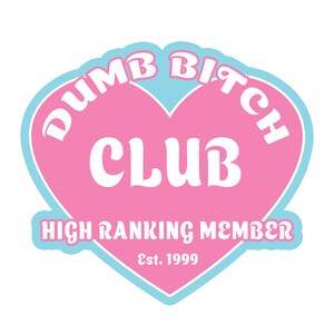 Bimbo Sticker Pack - Etsy