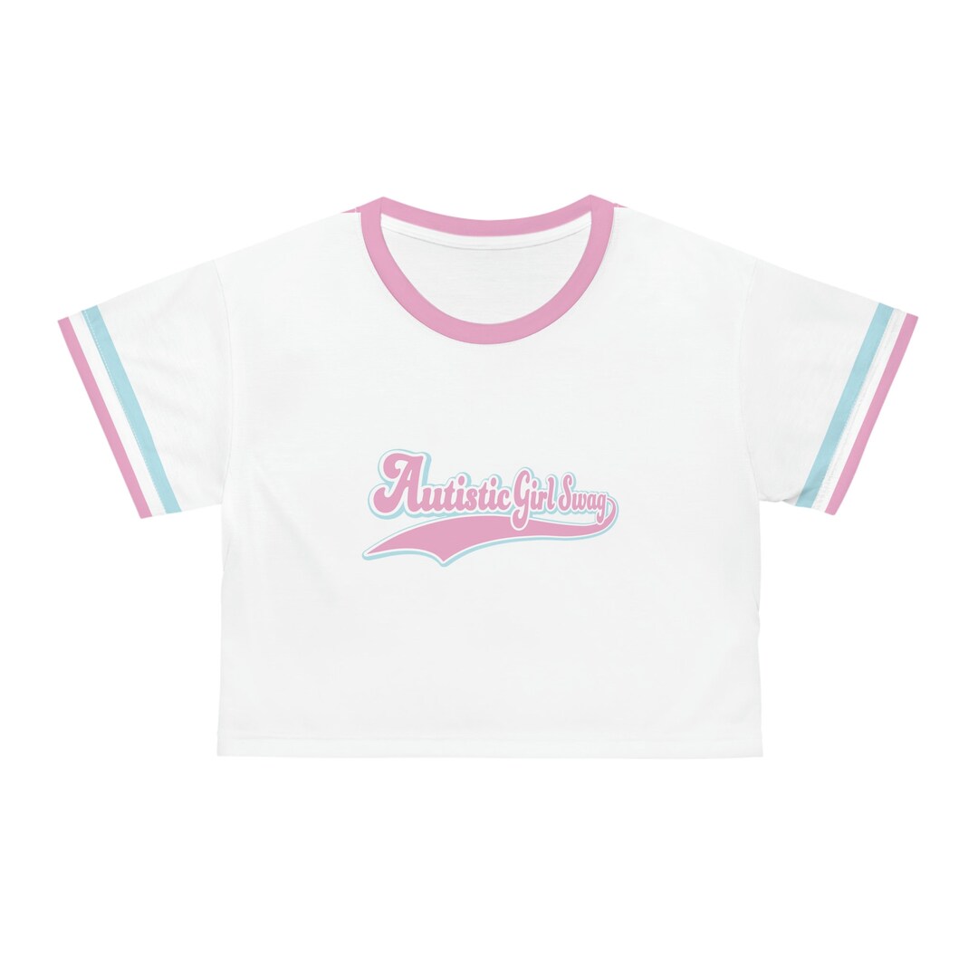 Autistic Girl Swag Shirt - Etsy