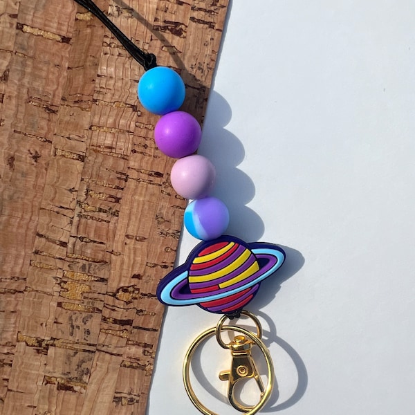 Bead Landyard - Etsy