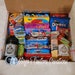 Goody Box, Gift Box, Snack Box, Graduation Gifts, Graduation Snack Box ...