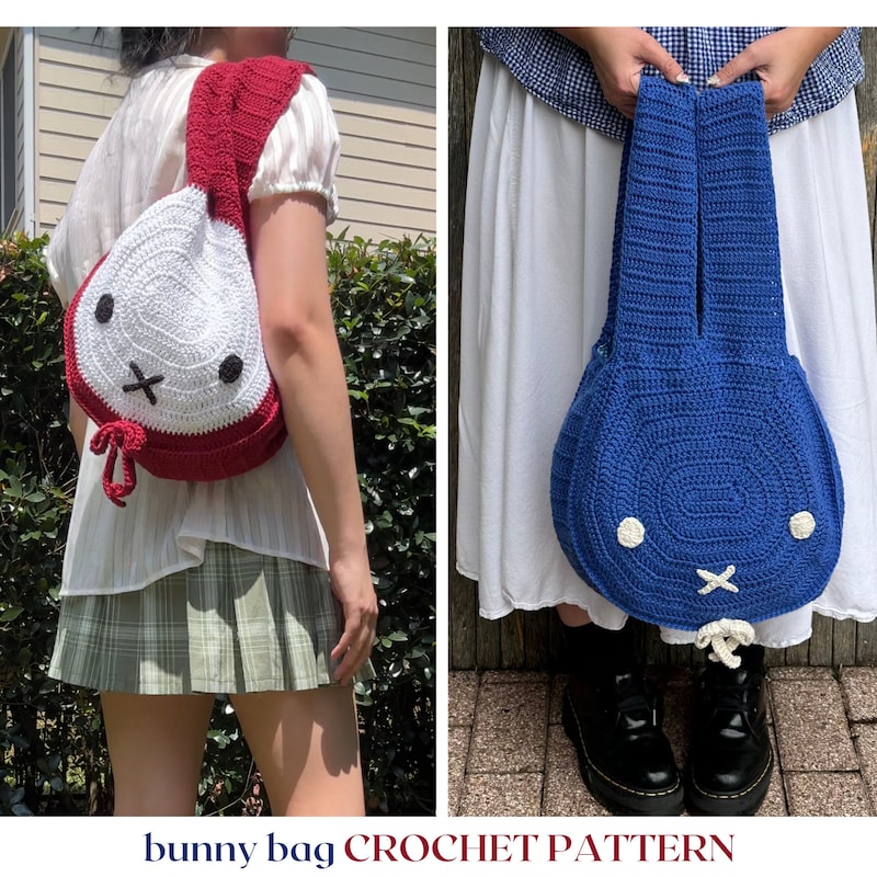 Bean Bag Bunnies Pattern - Etsy