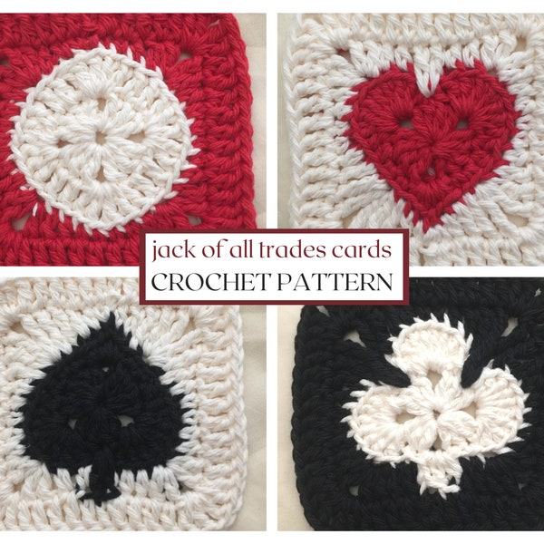 Crochet Card - Etsy