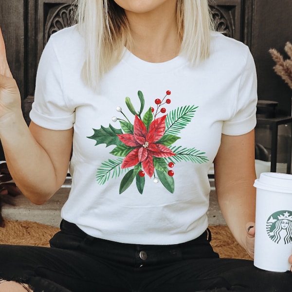 Botanical Shirt - Etsy