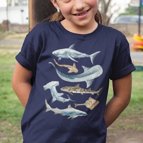 Shark Week Apparel - Etsy