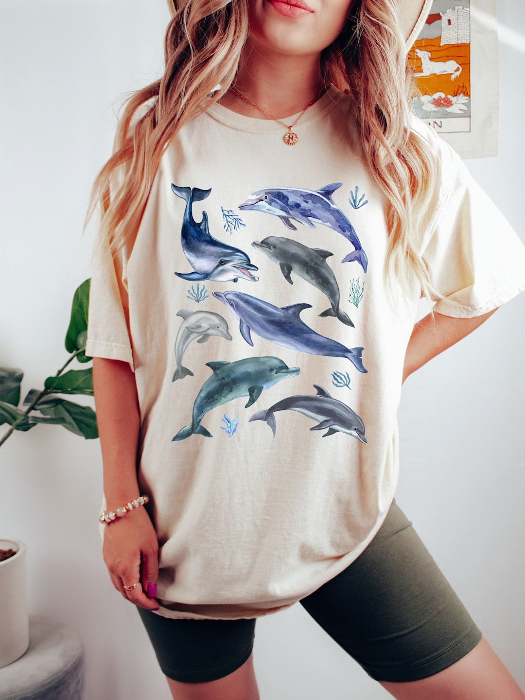 Dolphin Shirt Dolphin Lover Gift Dolphin Gift Dolphin T Shirt Dolphins ...