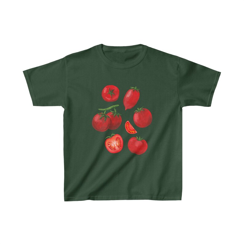 Tomato Baby Tee Vintage Tomato Girl Summer 90s Baby Tee Y2k Baby Tee ...