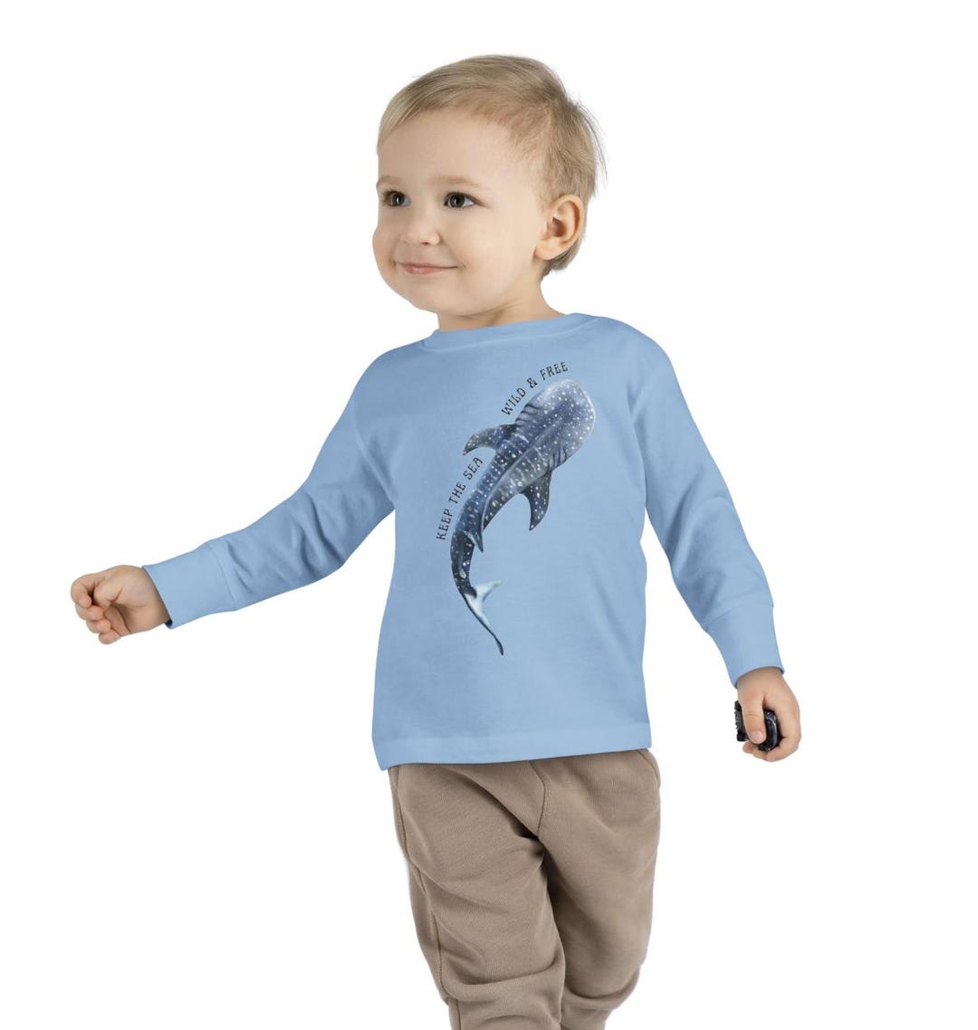 Toddler Whale Shark Shirt Kids Whale Shark Shirt Boys and Girls Whale ...